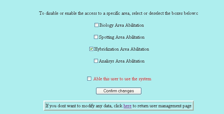 Bioinformatics software - MicroGen: a Web Server for Microarray ...